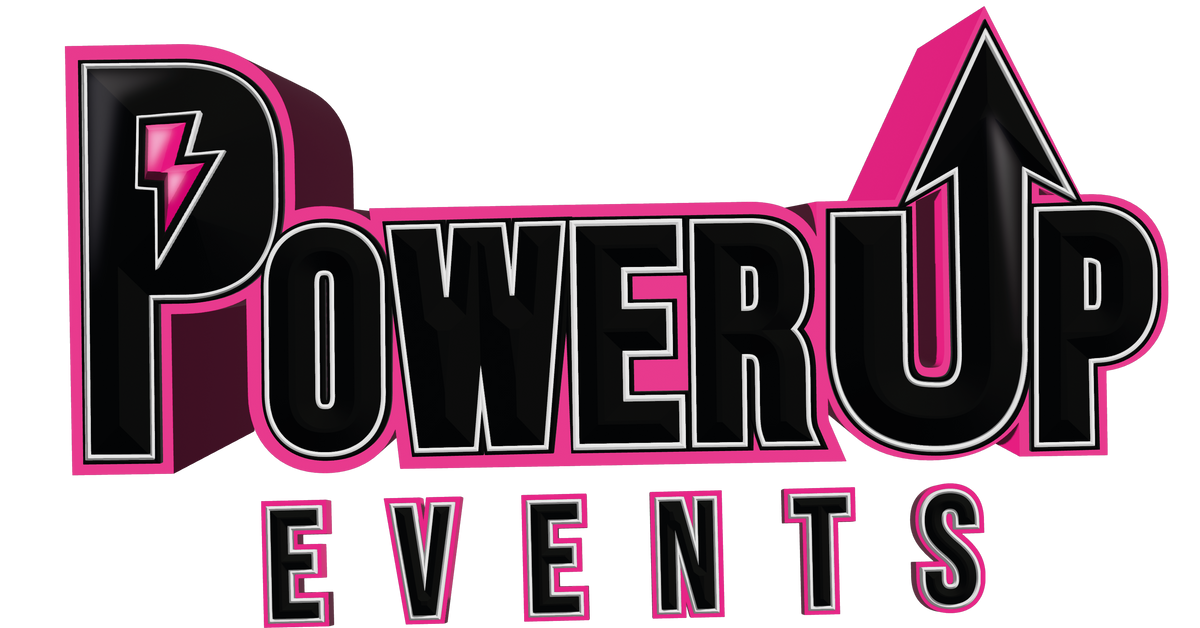 Merch – Power Up Events
